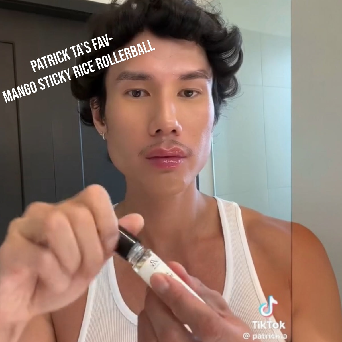 Patrick Ta Loves Mango Sticky Rice Perfume - Beauty Blogger's Pick! | RXLA the brand