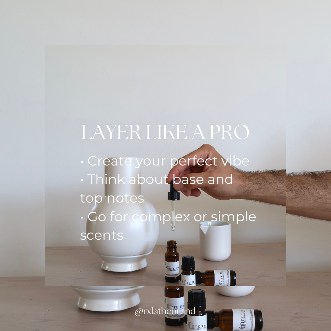 Master Fragrance Layering with RXLA: Create Your Signature Scent – RXLA ...
