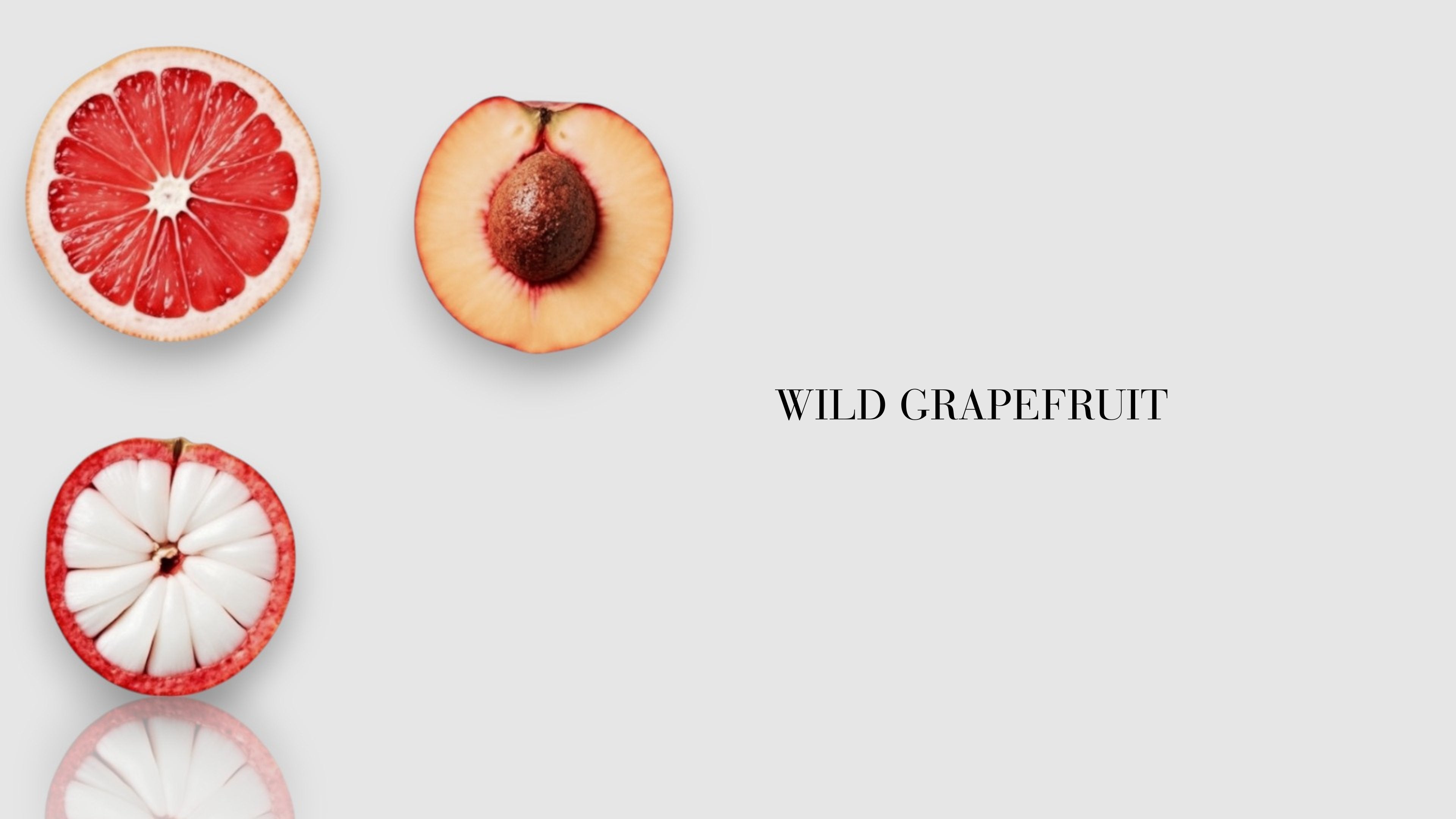 Wild Grapefruit – RXLA the brand