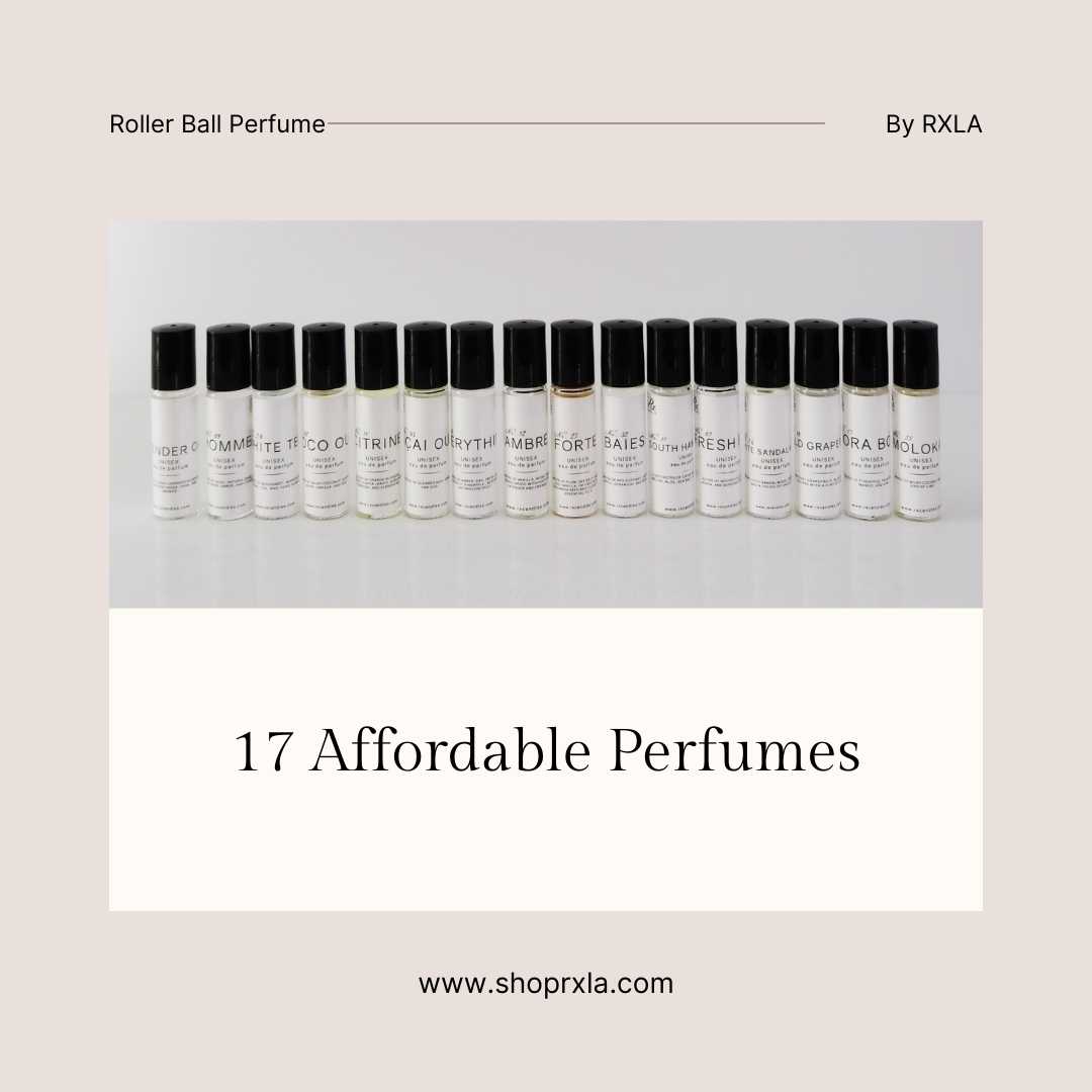 RXLA the brand | Rx Los Angeles | RX Candles | The Scent Tent